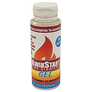 KwikStart Fire Starters Gel