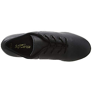 So Danca Women's Tap Shoes, Black, 37/38