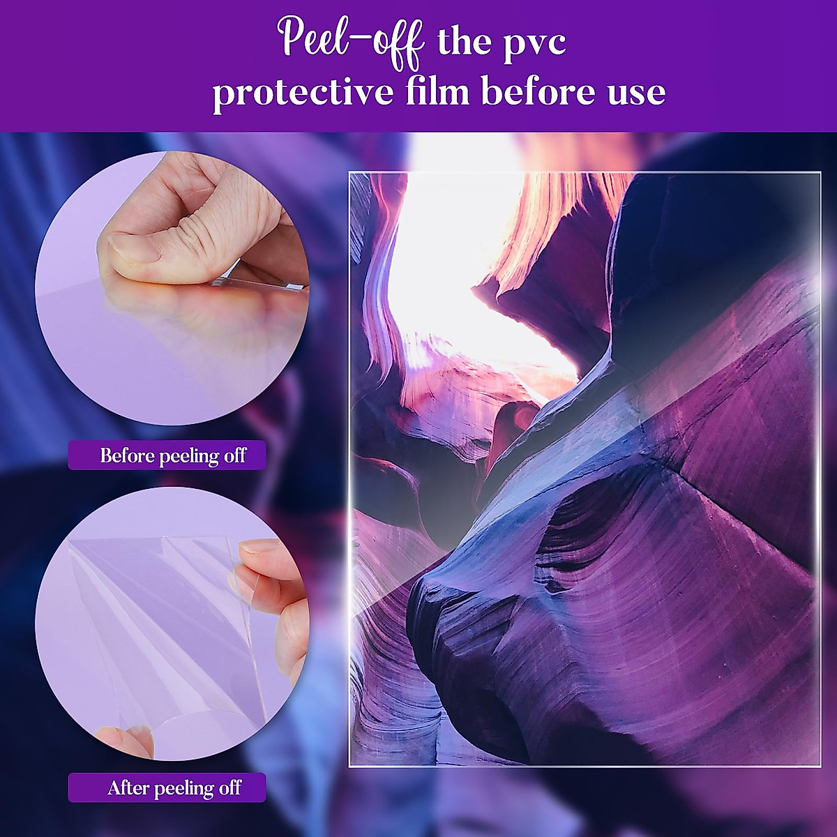 TWING 11x14 Picture Frames Set of 6, Gallery Wall Frame Set Display Photo 8 x 10 with Mat or 11 x 14without Mat Black Composite Wood Wall Mounting, Ideal Valentine Gifts for Him/Her