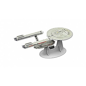 QMx U.S.S. Enterprise NCC-1701 Qraftworks