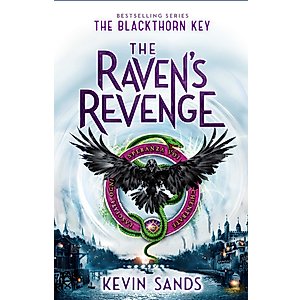 The Raven's Revenge (6) (The Blackthorn Key)