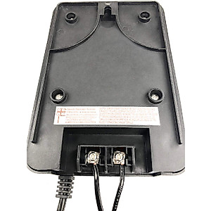 Khan Tech KH-120T 120W Low Voltage Transformer 12VAC (120w)