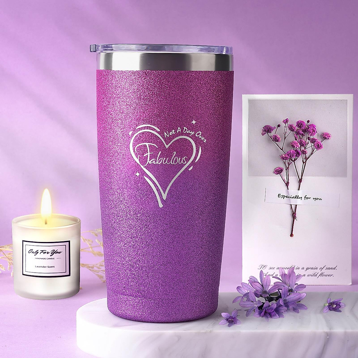 Birthday Gifts for Women, Relaxing Spa Gift Basket Set, Gifts for Her, Mom, Wife, Girlfriend ,Gifts for Women Who Have Everything, Gifts for Mom Wife From Daughter