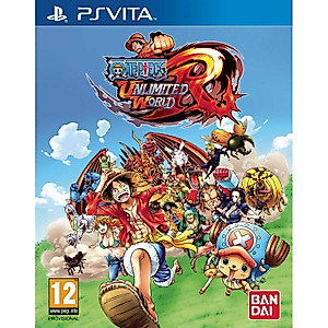 One Piece Unlimited World Red (PlayStation Vita)