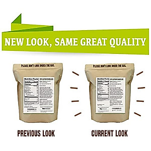 Anthony's Xanthan Gum, 1 lb, Batch Tested Gluten Free, Keto Friendly, Product of USA