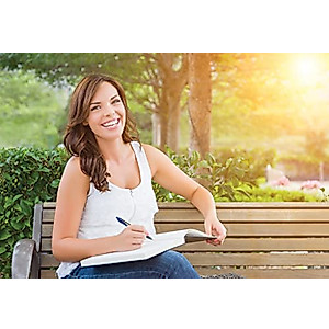 PILOT G2 Premium Refillable and Retractable Rolling Ball Gel Pens, Fine Point, Blue Ink, 5-Pack (31299)