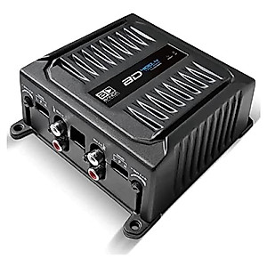 Banda 400.4 4 Channel 400 Watt RMS Full Range Car & Motorcycle Amplifier BD400.4