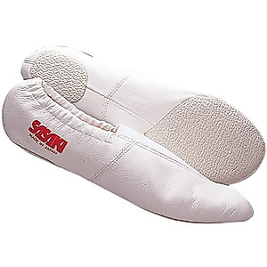 Sasaki Gymnastics Shoes, Unisex, Gym Shoes, 132, Off-White