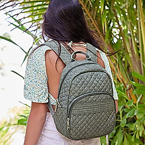 Travelon Backpack Boho-Anti-Theft, Black, one Size