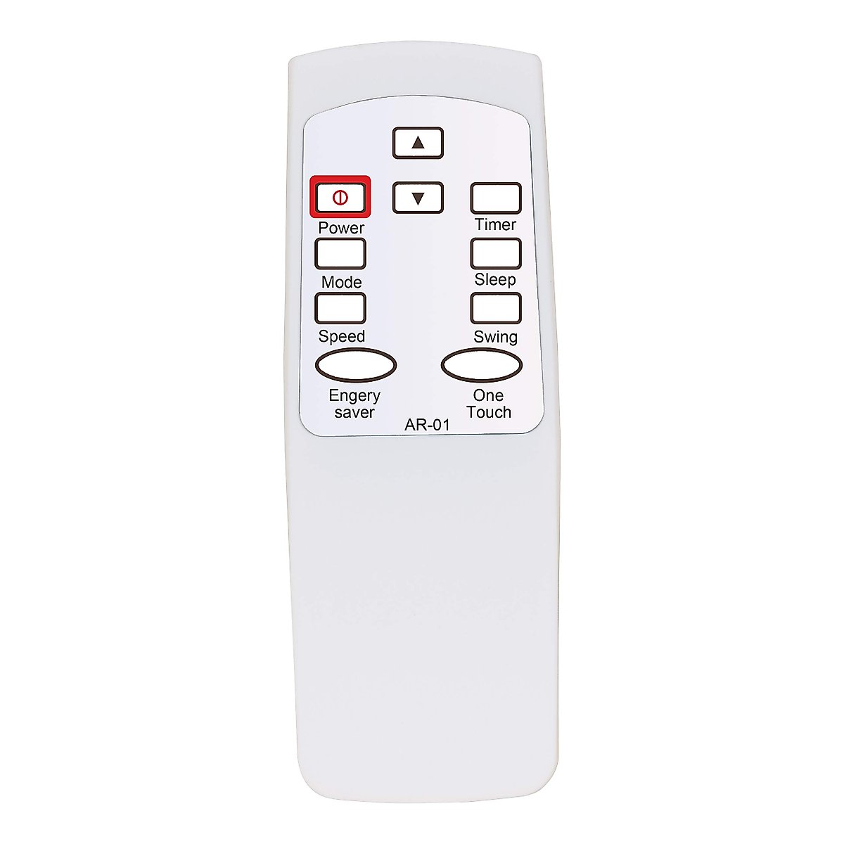 HA-AR-01 Replacement for Air Conditioner Remote Control RG15A(B) RG15A(B)/E RG15A1(B)/E RG15A2(B)/E RG15A3(B)/E (This is not a Universal AC Remote Control)