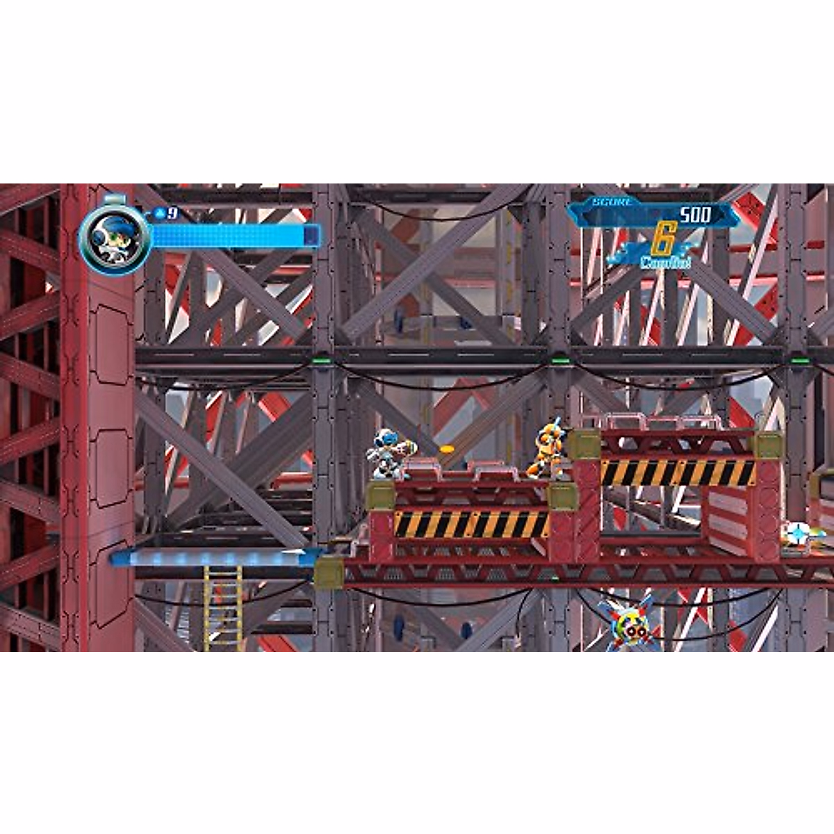 Mighty No. 9 - PlayStation 4