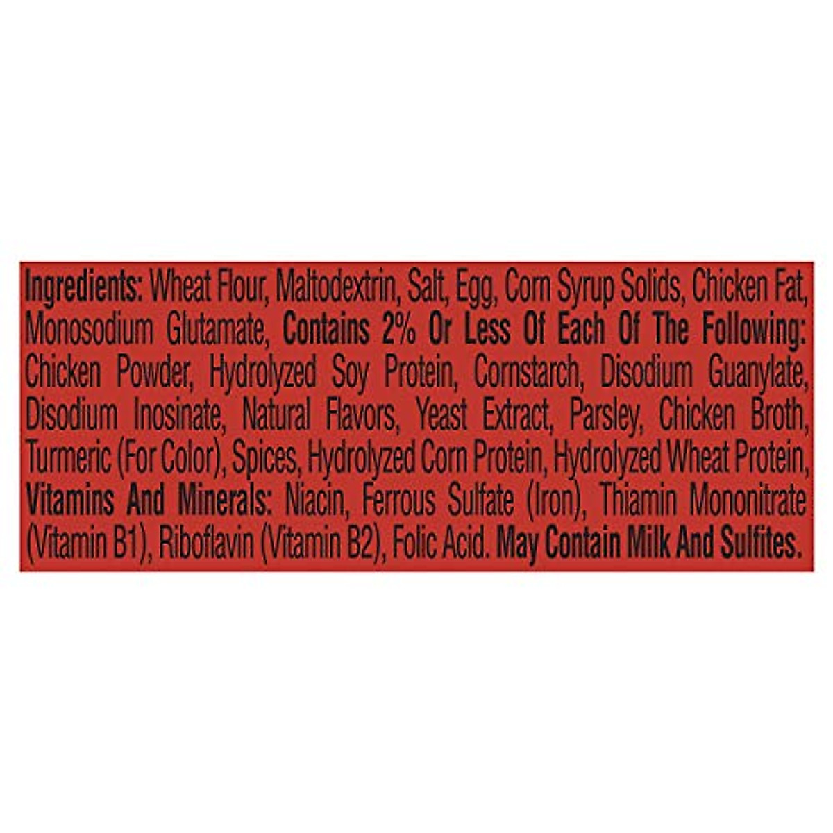 Lipton Soup Secrets Instant Soup Mix For a Warm Bowl of Soup Extra Noodle Soup Made With Real Chicken Broth Flavor 4.9 oz 2 ct, Pack of 12