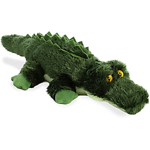 Aurora® Adorable Mini Flopsie™ Gotcha™ Stuffed Animal - Playful Ease - Timeless Companions - Green 8 Inches