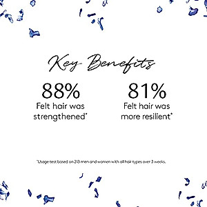 Rene Furterer TRIPHASIC Strengthening Shampoo, Thinning Hair, Scalp Microcirculation, Men & Women, 6.7 oz.