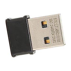 Wireless Network Card Adapter, WiFi Adapter 2.4GHz 5GHz Dual Band for Computer for Laptop