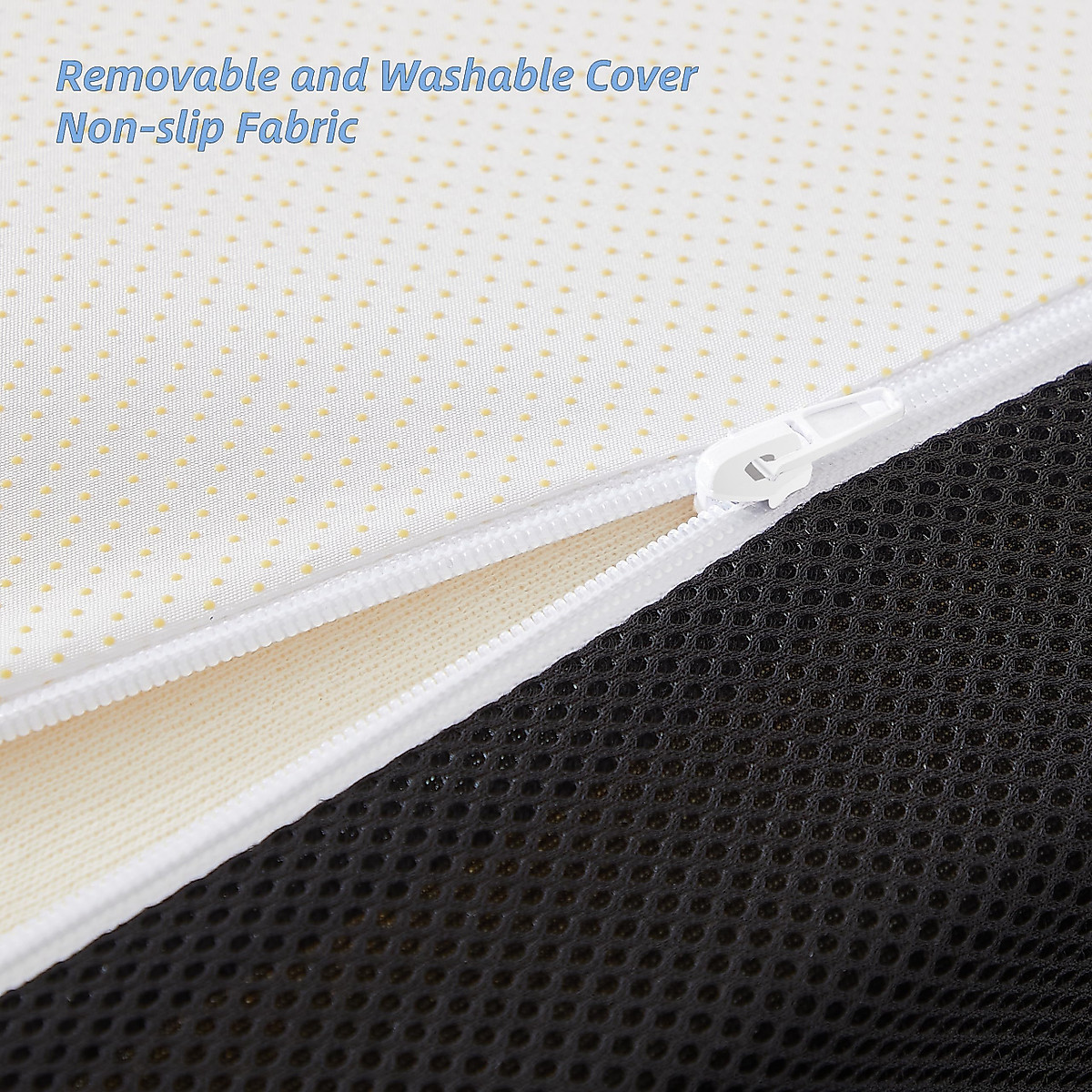 OUUI 6 Inch Gel Memory Foam Twin Mattress Medium-Firm Mattress for Pressure Relief & Cooler Sleep Mattress for Kids Adults CertiPUR-US Certified Mattress in a Box, White