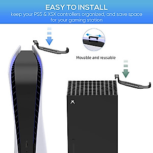 FASTSNAIL Game Controller Holder (2pack)