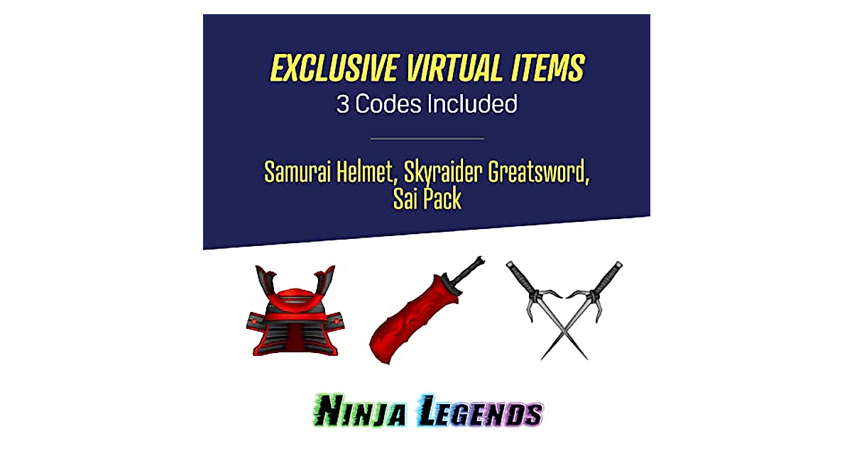 DevSeries Ninja Legends Collector Bundle - Get Yours Now!