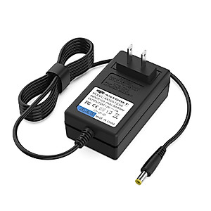 AC Adapter Charger for Seagate Freeagent & WD Western Digital External Hrad Drive HDD 6.5 Ft Power Cord