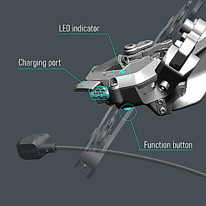 SHIMANO Dura-Ace Rd-R9250 Di2 Rear Derailleur Black, 12-Speed