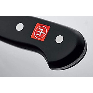 Wusthof Classic Hollow Edge Full Tank 7” Nakiri Knife 4193-7