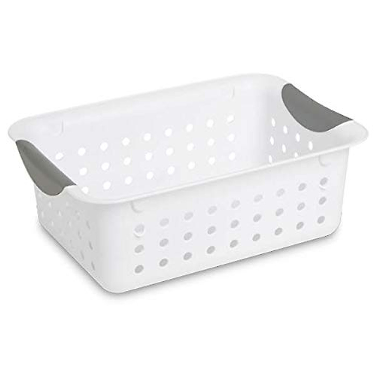 Sterilite Multi-Size Plastic Storage Basket Bin Organizer Bundle Set (36 pieces)