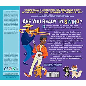 Welcome to Jazz: A Swing-Along Celebration of America’s Music, Featuring “When the Saints Go Marching In”