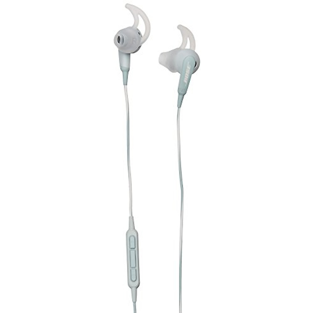 Bose SoundSport in-ear headphones - Apple devices, Frost