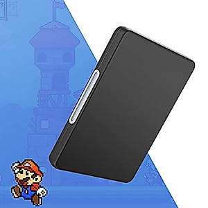 HEIYING Game Card Case for Nintendo 3DS 3DSXL 2DS 2DSXL DS DSi,Portable 3DS 2DS DS Game Cartridge Holder Storage with 24 Game Card Slots.