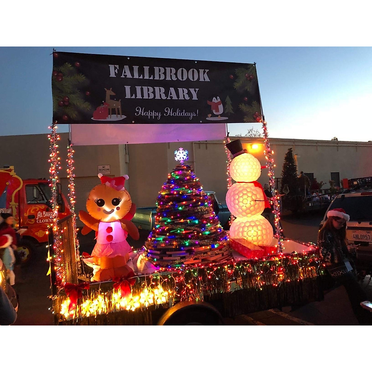 Blukey 10 Feet Long Roll Metallic Fringe Garland (Set of 3) Gold Tassel Foil Banner - Party Supplies for Parade Floats, Fiesta Backdrop, Patriotic Decorations, Wedding, Birthday (Gold)