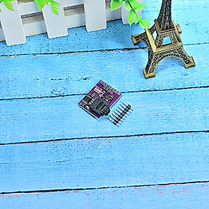 Comimark 1Pcs Breakout Board Si4703 FM RDS Tuner for AVR ARM PIC Arduino Compatible