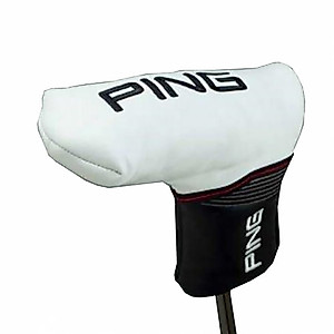 PING '2021 ANSER Adjustable (32"-36") Putter w/Headcover #359829