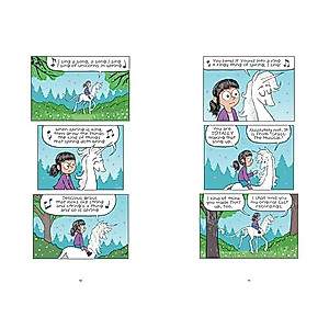 Unicorn Selfies: Another Phoebe and Her Unicorn Adventure (Volume 15)