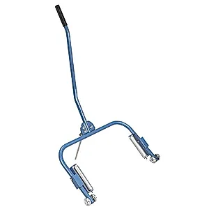 OTC 5096A Heavy Duty 'Easy Lever' Wheel Dolly for 36" to 48" Diameter Wheel and Tire Assemblies