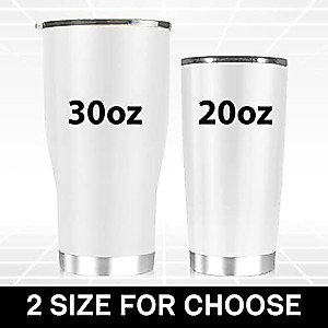 Tumbler Insulated Stainless Steel 20 oz thomas Cold the Coffee train Tea Wine Hot Iced Water Botter Gifts for Family and Friends