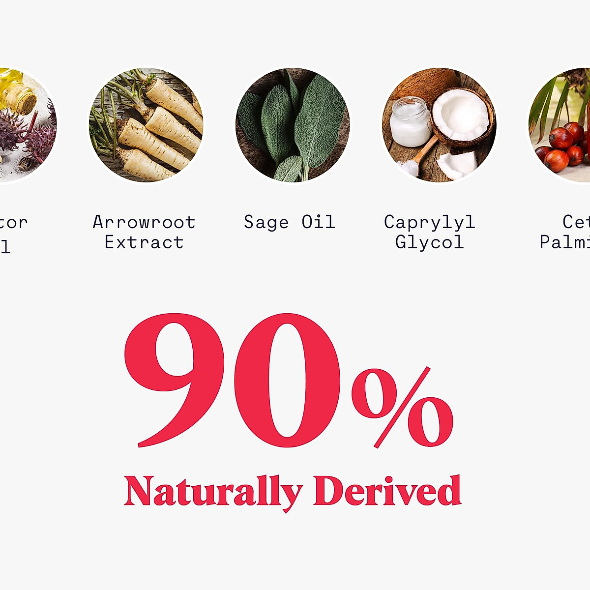 Clinical-Strength Antiperspirant Deodorant for Women and Men - Clean formula with Natural Ingredients, Odor, and Excessive Sweat protection for Armpits - Barca, 2.3 Oz