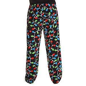 #followme Polar Fleece Pajama Pants for Men Sleepwear PJs 45902-10122-M