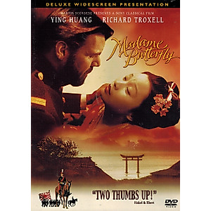 Madame Butterfly [DVD]