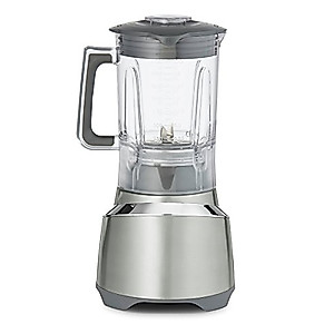 Kenmore Elite 76773 1.3 Horsepower Blender with Single Serve Cup in Stainless Steel
