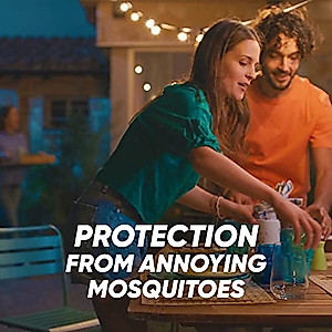 OFF! Botanicals Insect Repellent, Plant-Based Bug Spray & Mosquito Repellent, 4 Oz