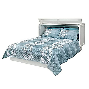 fu-chest Queen CREDEN-ZZZ Brussels Cabinet BEDNEW White Color and Style
