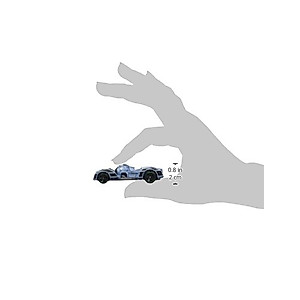 Hot Wheels Star Wars Carships 40th Anniversary Tie Advanced X1 Prototype Vehicle