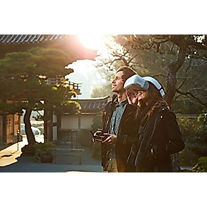 DJI Goggles 1080p HD Immersive FPV Drone Accessory, Support Mavic Pro, Phantom 4 Series and Inspire Series