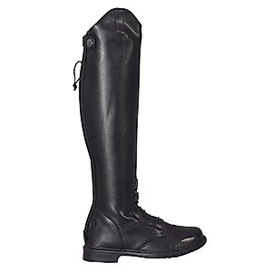 TuffRider Ladies Starter Back Zip Field Boots in Synthetic Leather