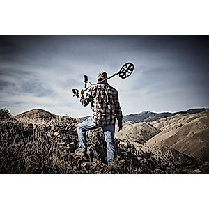 Minelab Equinox 800 Metal Detector with EQX 11” Double-D Waterproof Coil