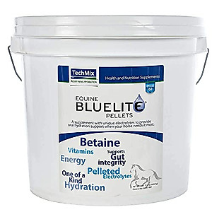 TechMix Equine BlueLite Pellets 15lb