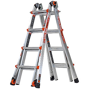 Little Giant MegaLite 17 Ladder