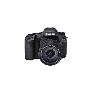 Canon EOS 7D 18 MP CMOS Digital SLR Camera with 18-135mm f/3.5-5.6 IS UD Lens (discontinued by manufacturer)
