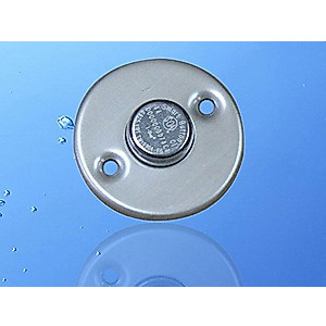 20pcs iButton Check Points with Steel Ring for Guard Tour Patrol Watchman Management System