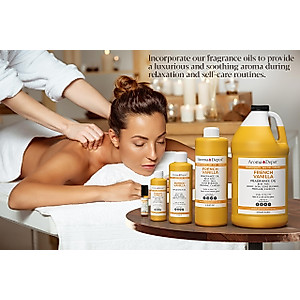 30ml. French Vanilla Roll-on Perfume/Skin Body Fragrance Oil. Our Interpretation, Pure-Uncut. Add a Few Drops to Your Aromatherapy Diffuser. Smell Good All Day, Any Day!